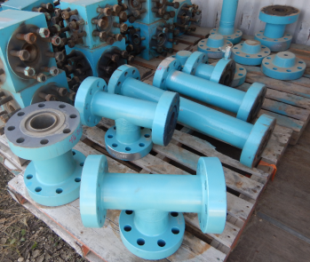 Source Energy Rentals :: Flanged Adapters